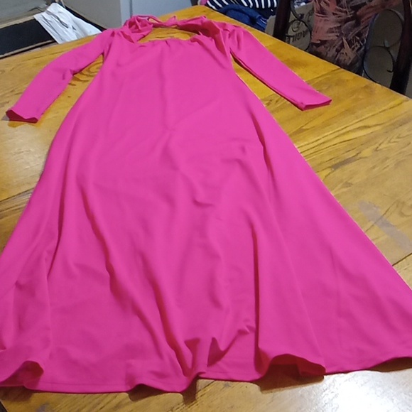 HALARA | Dresses | Halara Dress Womens Extra Small Xs Pink New Cocktail ...